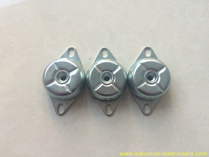Industrial Grade High Tensible Rubber Shock Mounts For All Kinds Generators