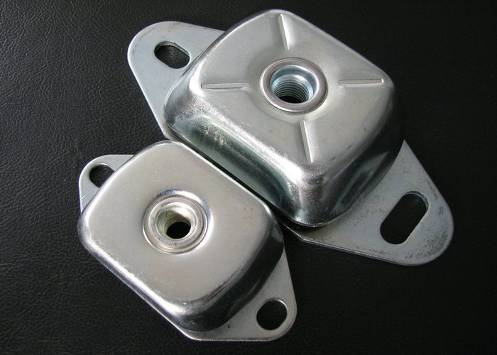 Marine Rubber Shock Mounts with Smooth Surface