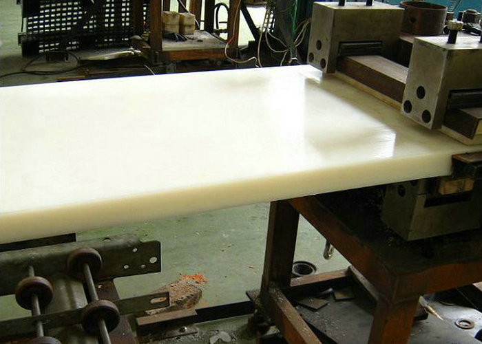 Virgin Nylon PA6 Plastic Sheet with High Strength