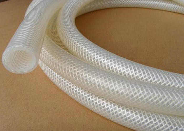 High Pressure Polyester Braid Reinforced Silicone Hose Corrosion ...