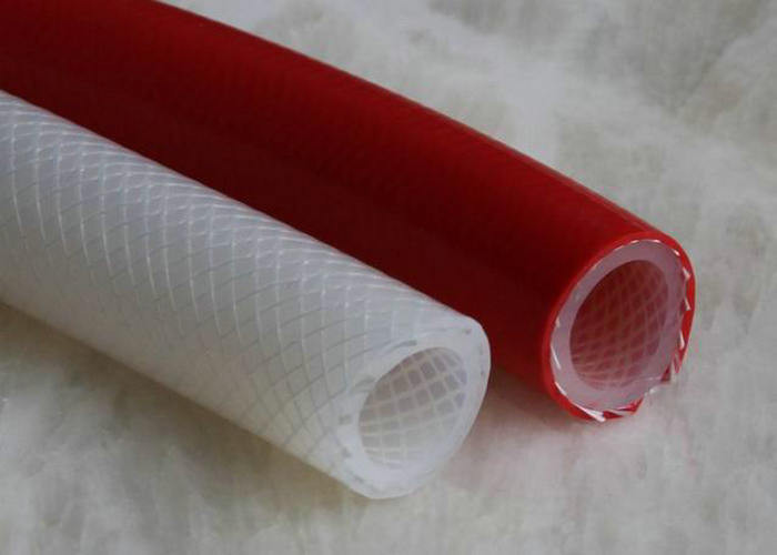 High Pressure Polyester Braid Reinforced Silicone Hose Corrosion ...
