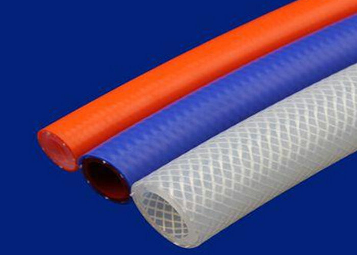 High Pressure Polyester Braid Reinforced Silicone Hose Corrosion ...