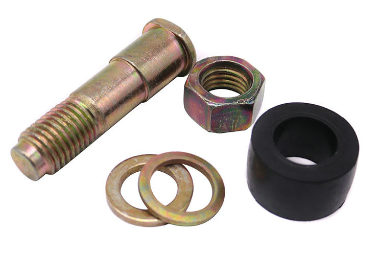 ISO 9001 FCL Coupling Pin with Metal Rubber