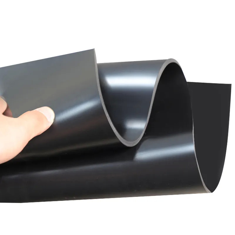 15mm SBR Rubber Sheet with High Temp & Weather Resistance