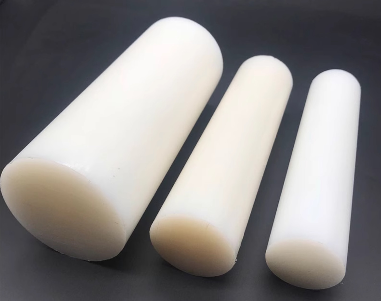 5-300mm Nylon Rod | High-Strength Plastic Rod for Industrial Use