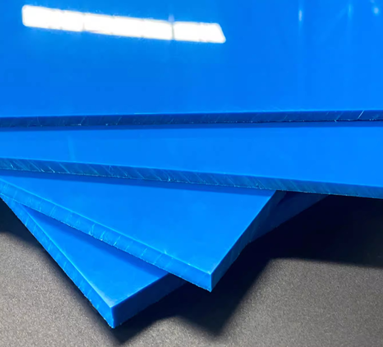 Find the Perfect Colored Plastic Sheet for Your Production Line