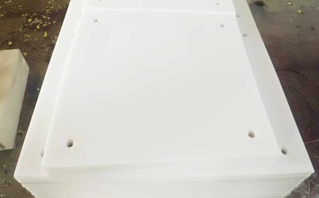 High Strength LDPE Sheet for Extrude Production