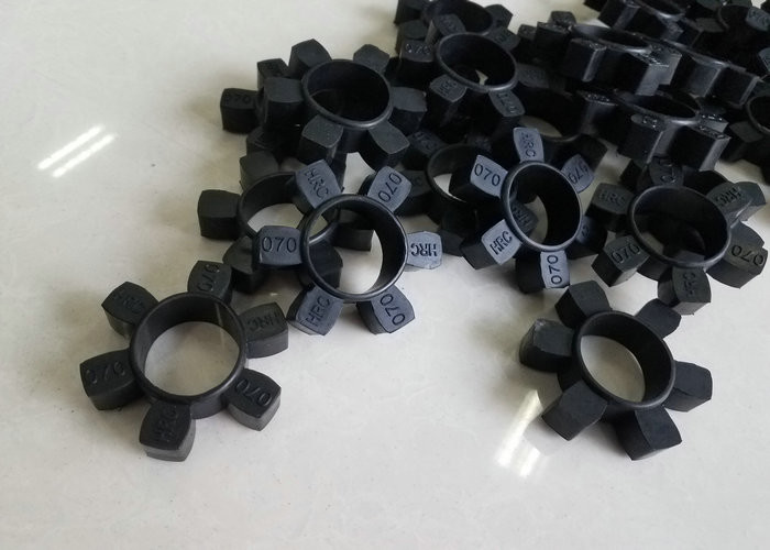 HRC Polyurethane Coupling Spider with High Tensile Strength