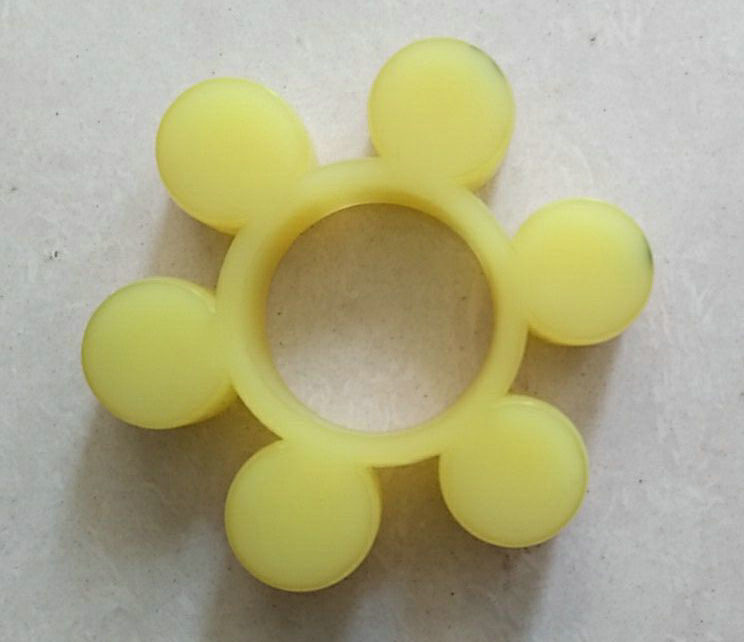 Polyurethane Coupling with 90-98 Shore A Hardness