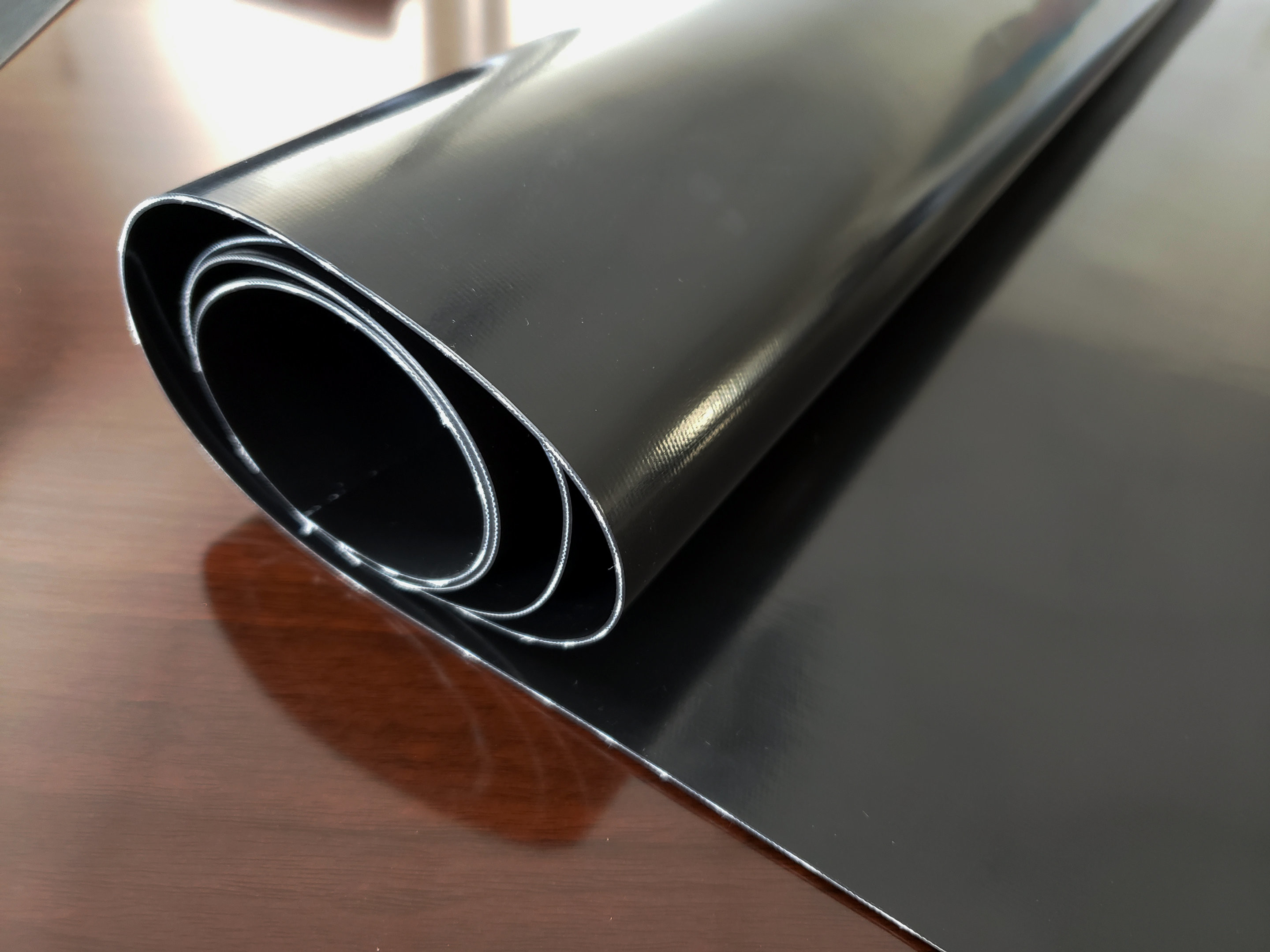 Industrial Rubber Sheet with High Elongation and Strength