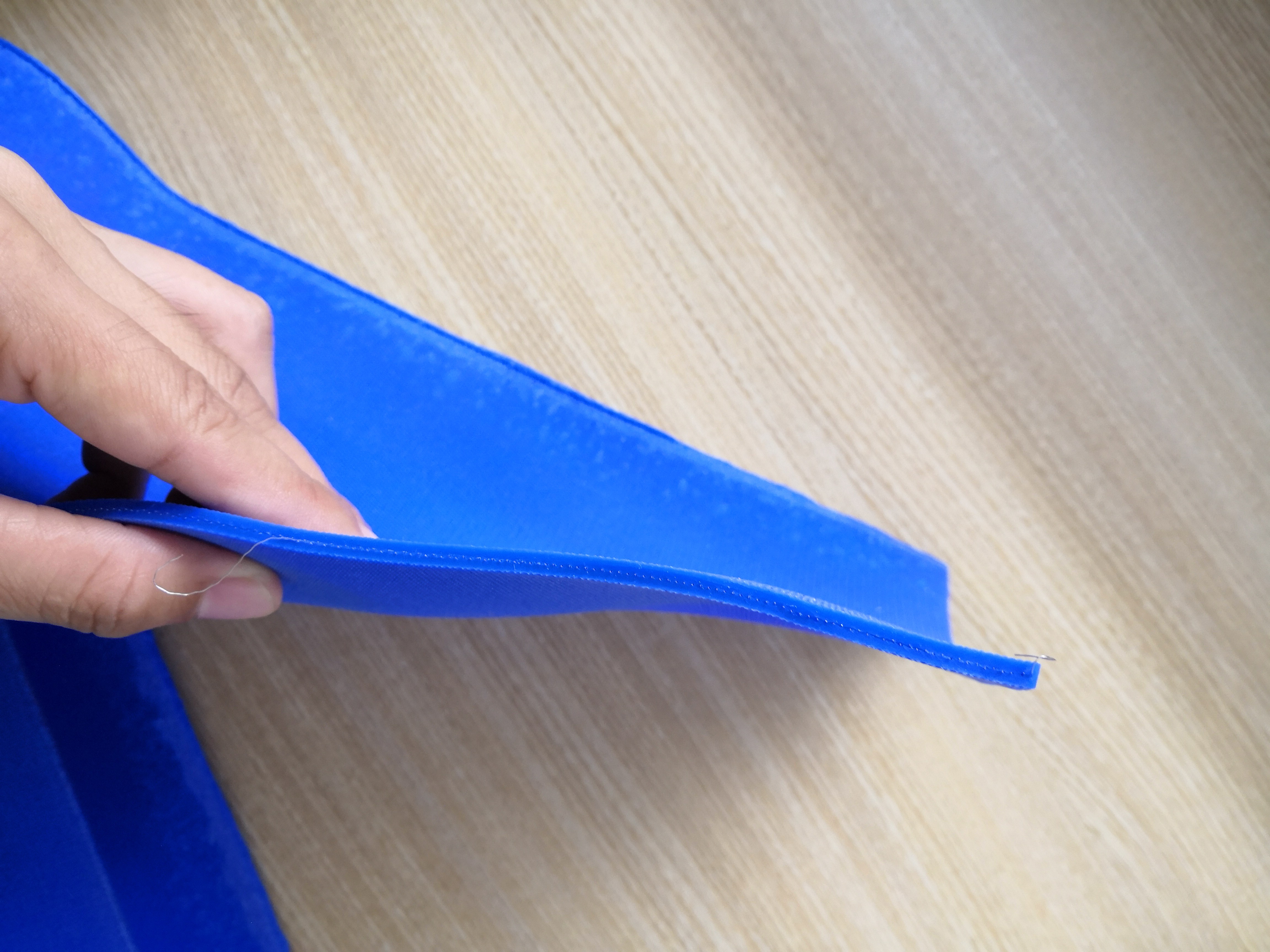 Aging Resistant Silicone Rubber Sheet with UL94-V0 Rating