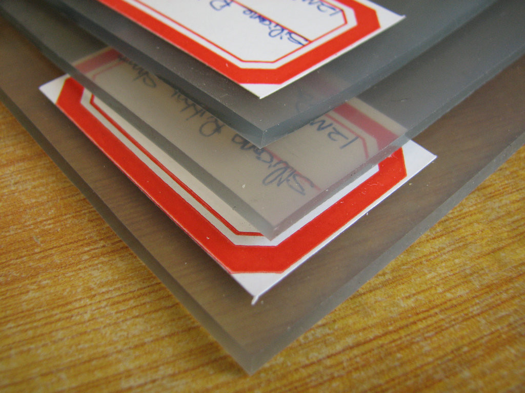 High Tear Strength Silicone Rubber Sheet for Industry