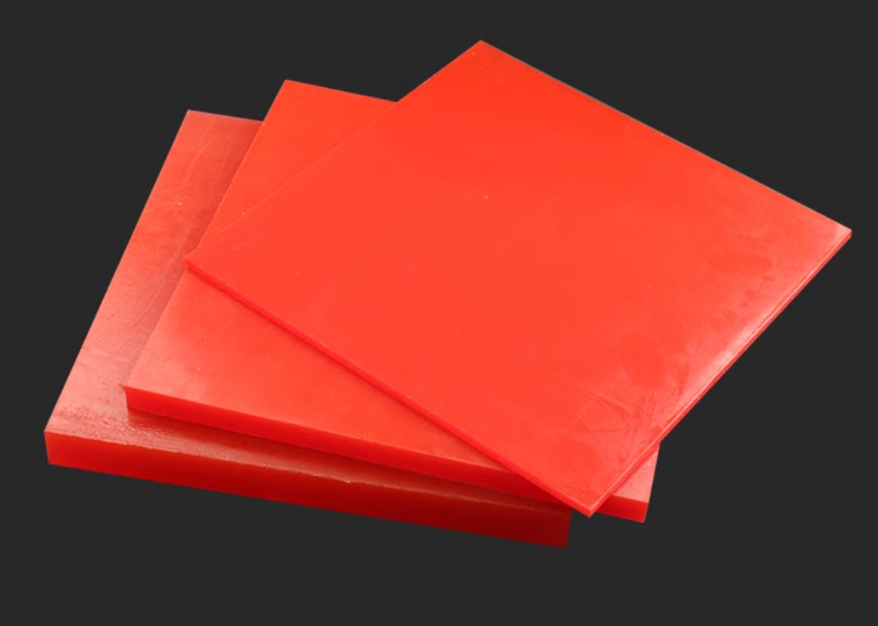 25-55 MPa Polyurethane Sheet Smooth Pu Sheet 75-95 Shore A Hardness