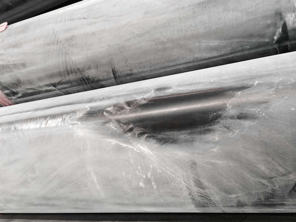 FKM Rubber Sheet with Glassfiber Reinforcement