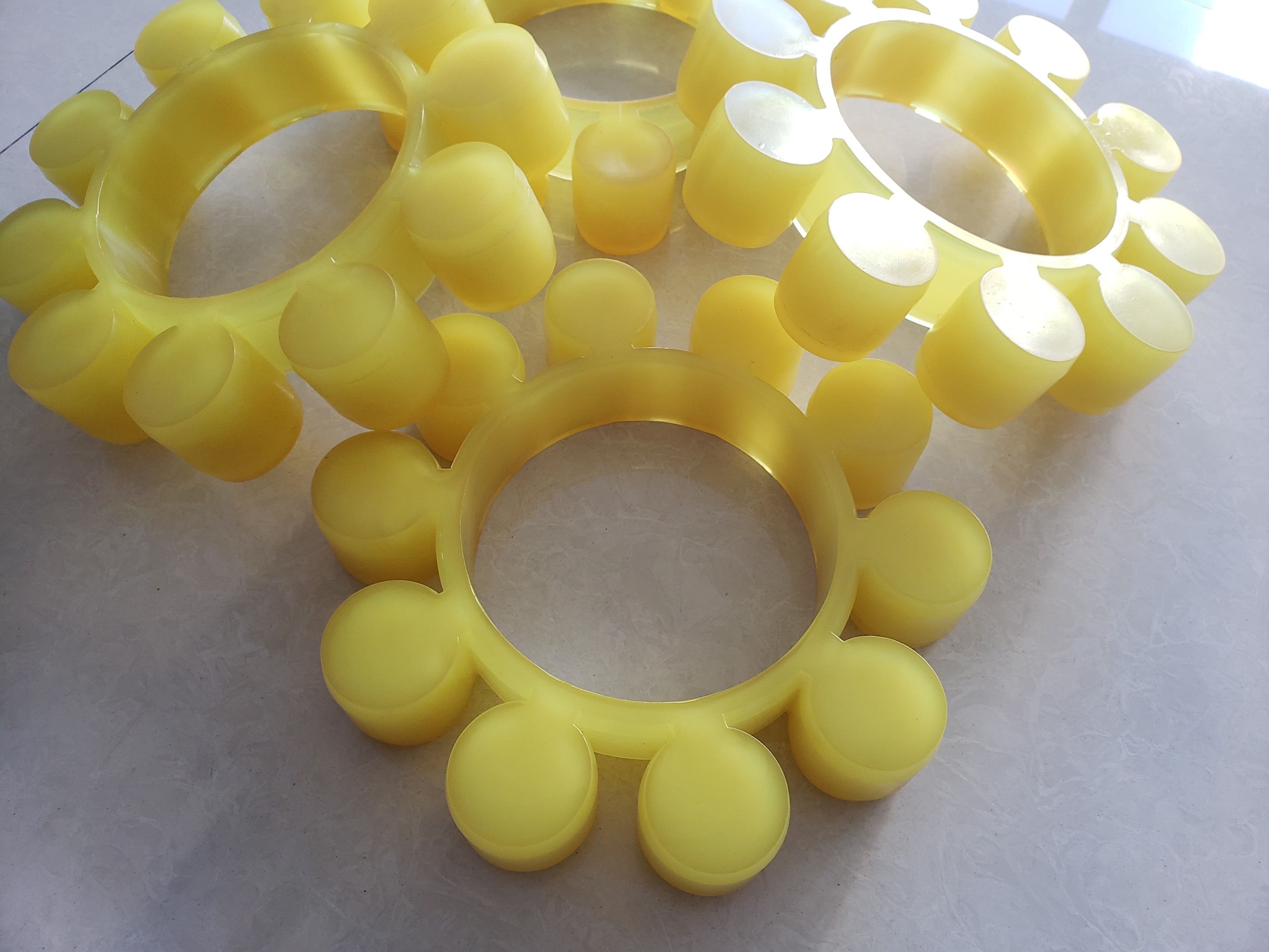 Mt1-13 90-95 Shore A Polyurethane Spider Polyurethane Coupling Mt ...