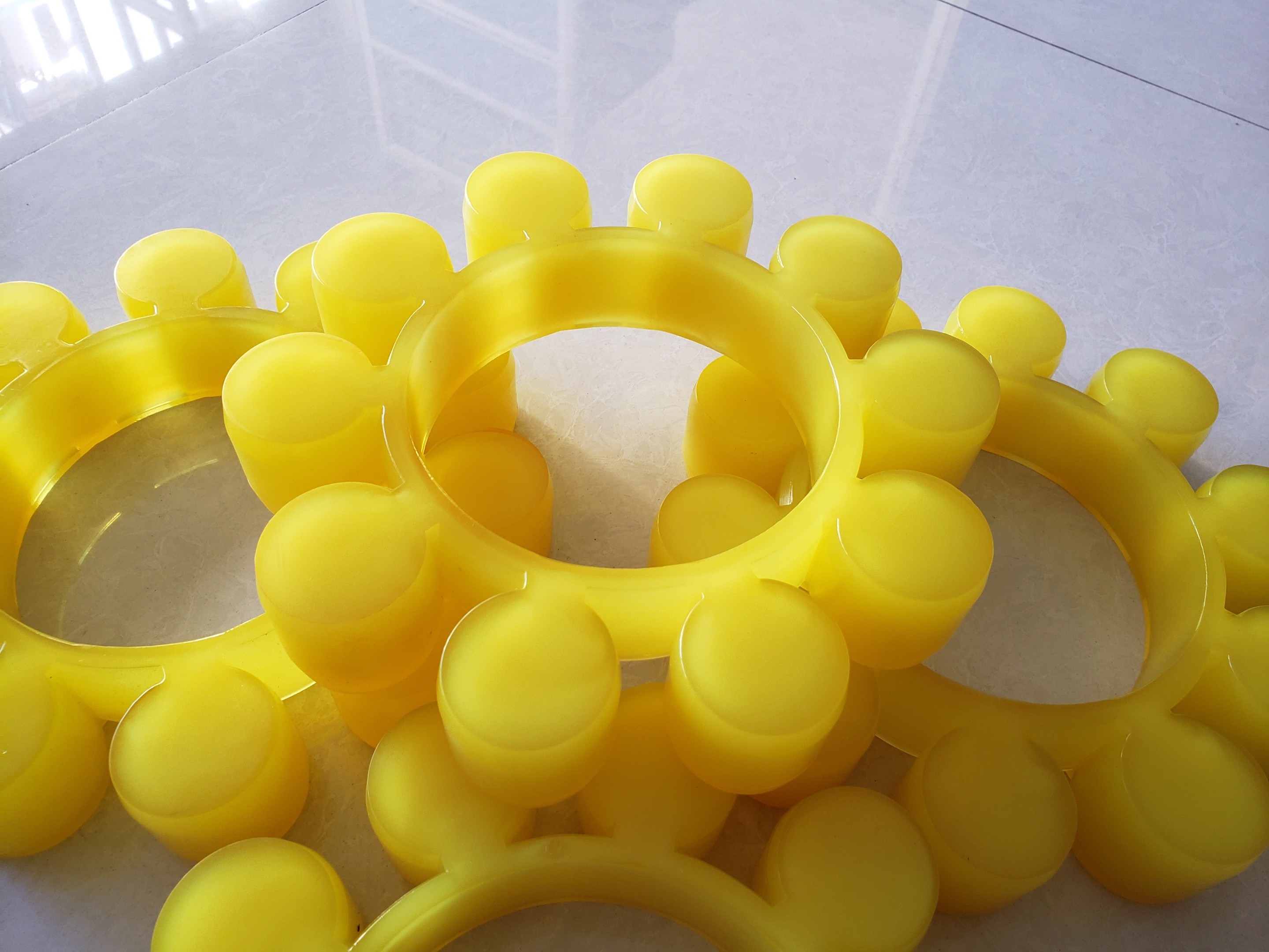Mt1-13 90-95 Shore A Polyurethane Spider Polyurethane Coupling Mt ...