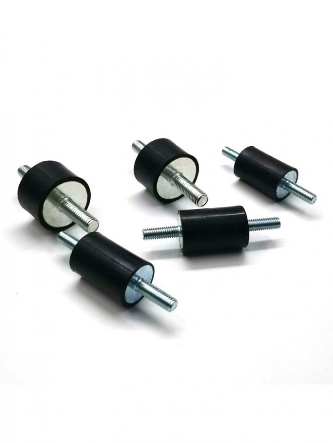 Durable Rubber Shock Mounts with Easy Installation
