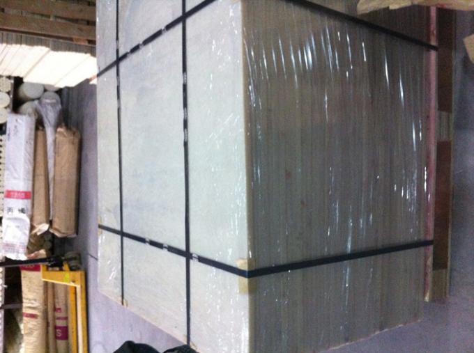 PA6 PA66 Nylon Plastic Sheet / White Nylon Sheet With 90Mpa Tensile ...